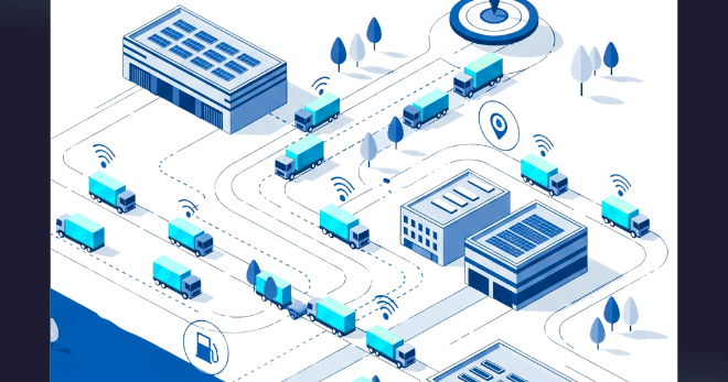 Why Vehicle Telematics Should Be on Your Supply Chain Roadmap?