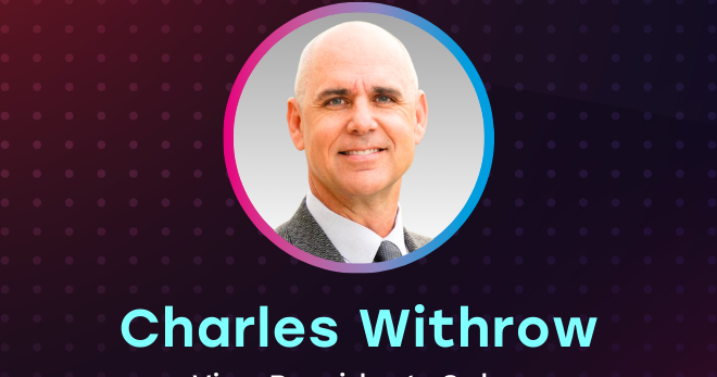 ArchLynk Appoints Charles Withrow as new VP of Sales