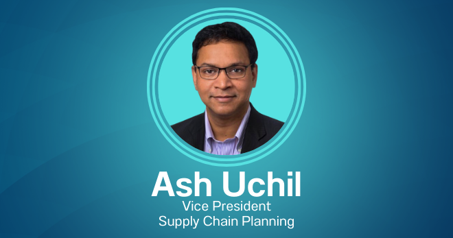 Ash Uchill Joins ArchLynk as Global Service Line Leader Supply Chain ...